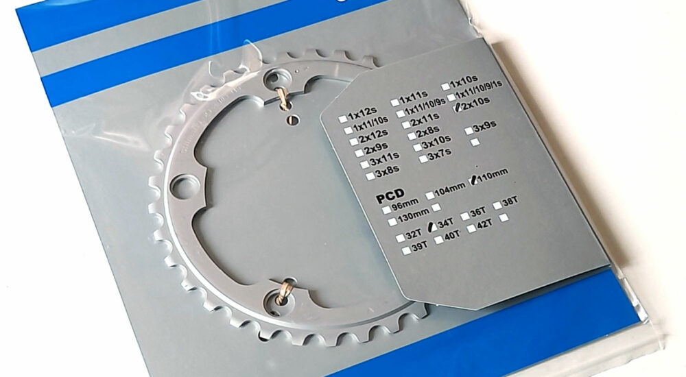 Plateau Shimano SG-X 10S - Le Pédalier Cerdan